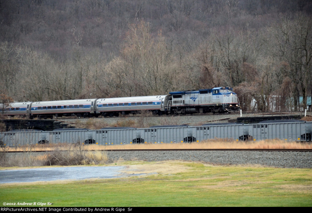 Amtrak 514